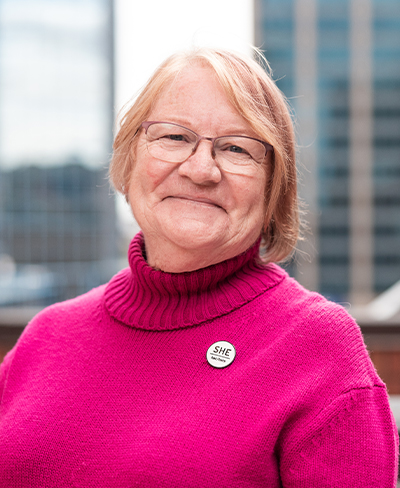 L'équipe néo-démocrate « Canada's NDP