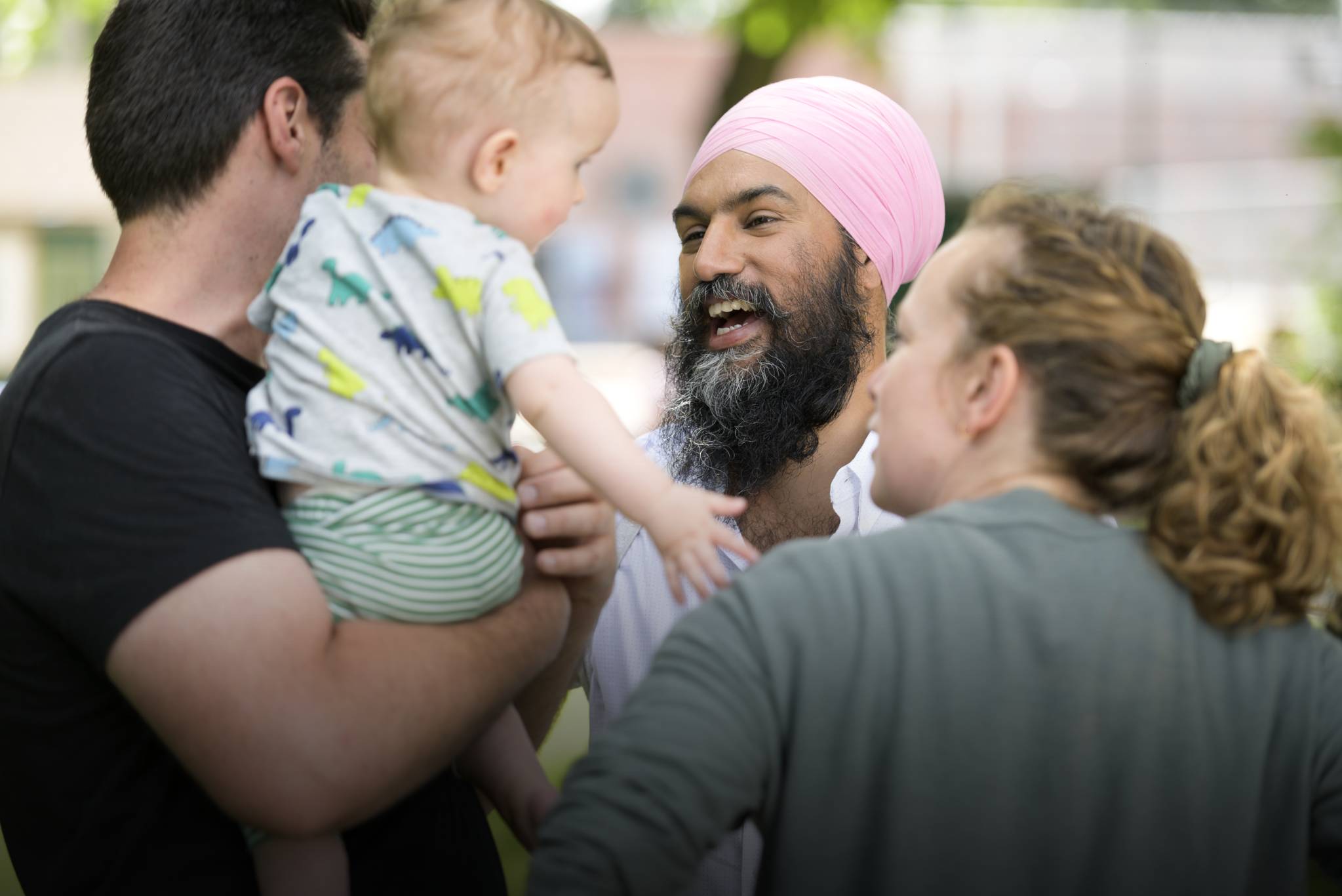 NPD du Canada « Canada's NDP